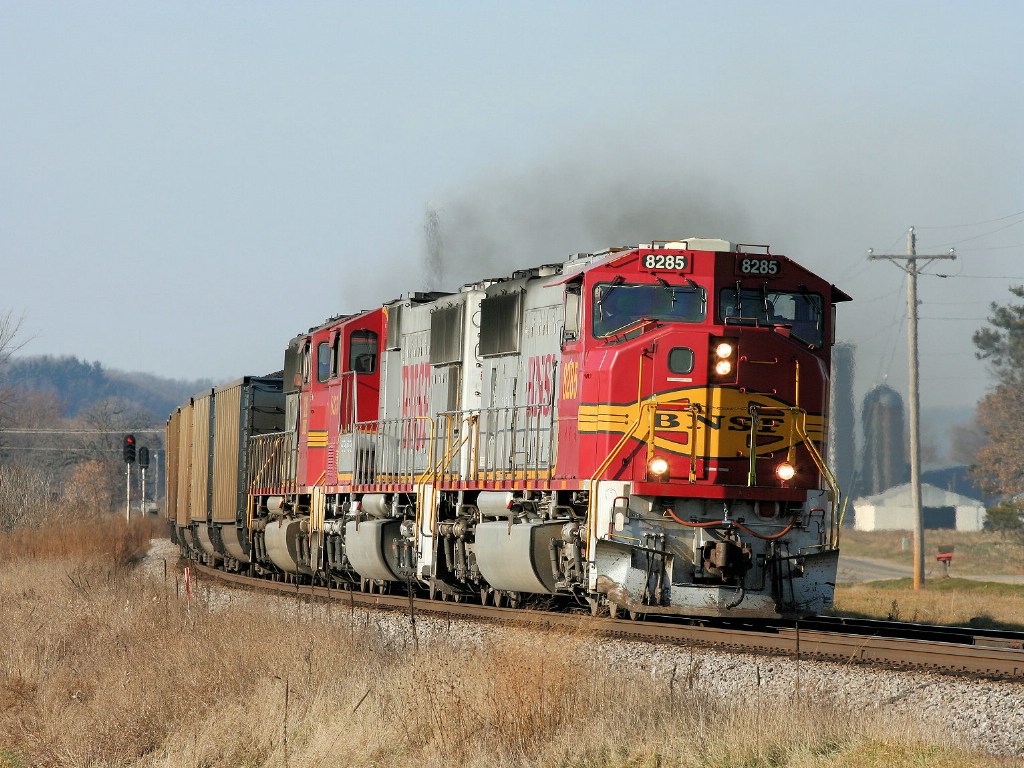BNSF 8285
